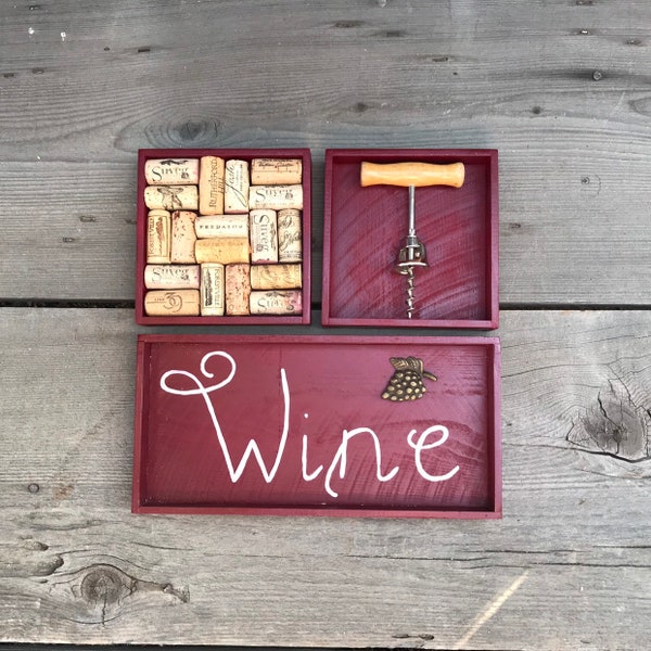 Corkscrew Art - Etsy