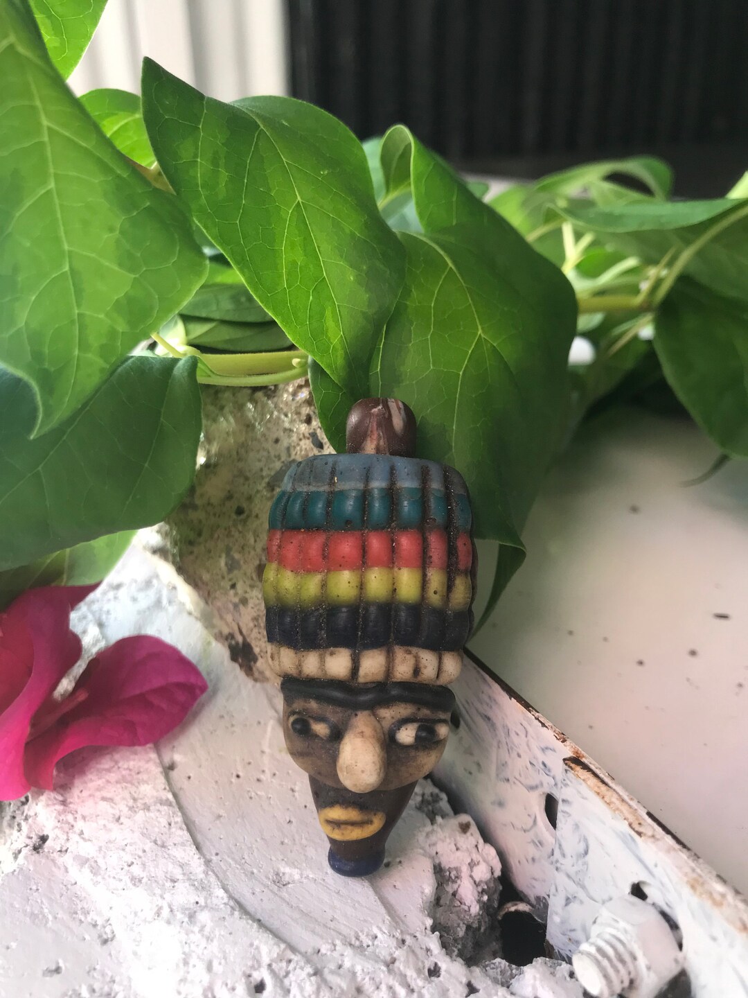 Marid Djinn Ring: King of Africa Chieftain, Spirit Vessel - Etsy