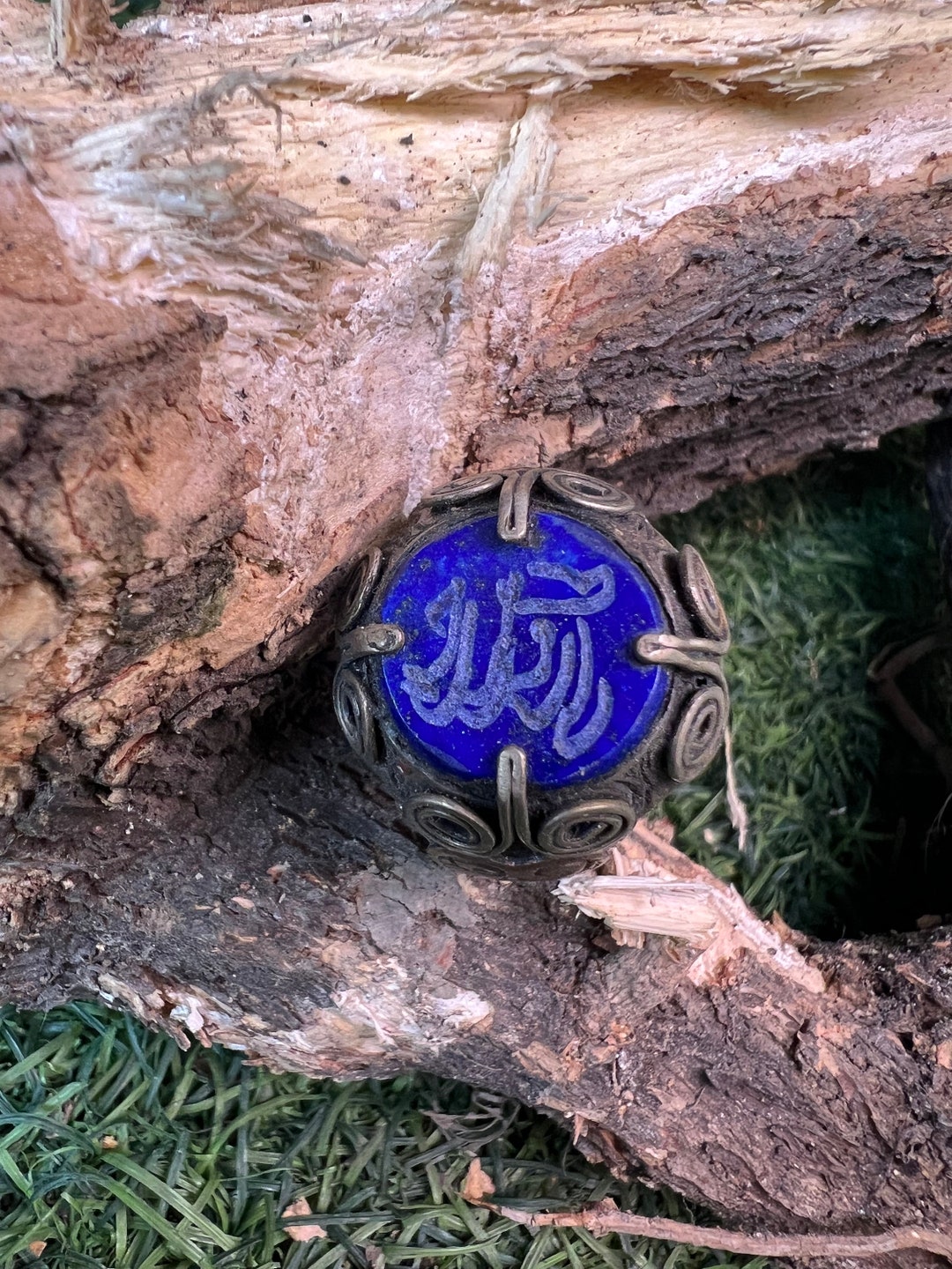 Ilmu Khodam Muwakil Ritual Spell Magic Wishes Winning Luck Spirituality ...