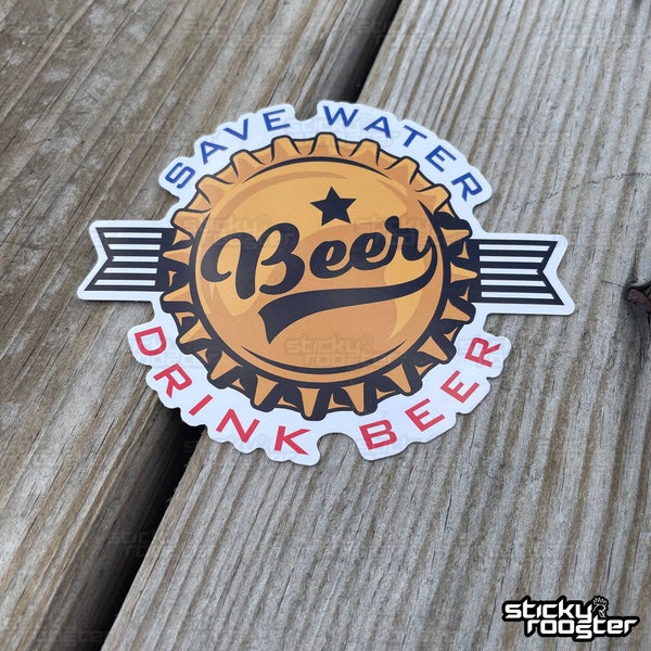 Funny Drinking Stickers - Etsy