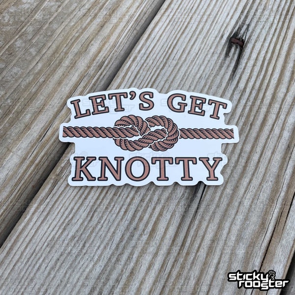 Knotty - Etsy