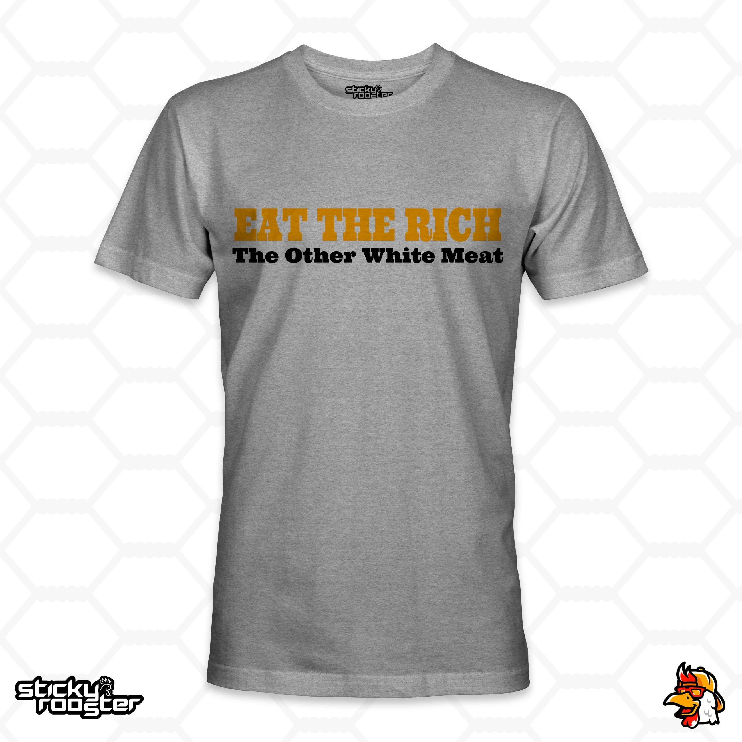 Eat the Rich Shirt - Multiple Colors and Sizes! Funny Shirt, Cool Shirt ...