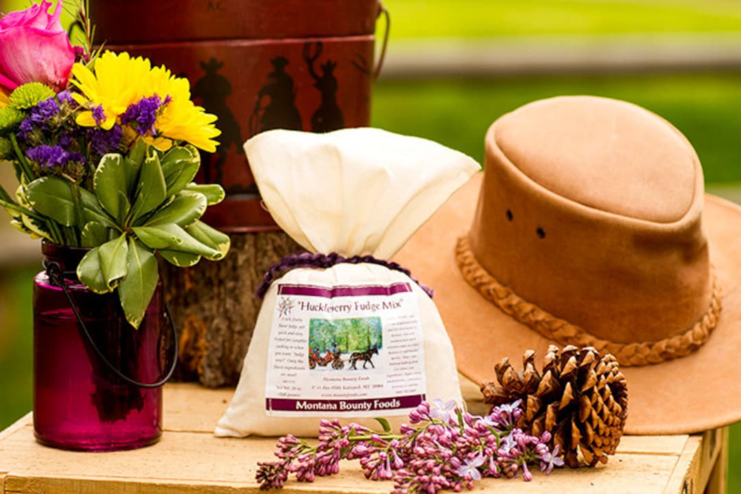 Huckleberry Fudge Mix - Etsy