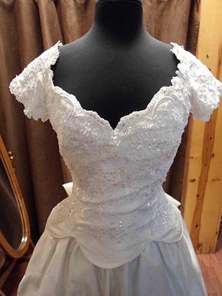 Vintage off Shoulder Sleeve - Etsy