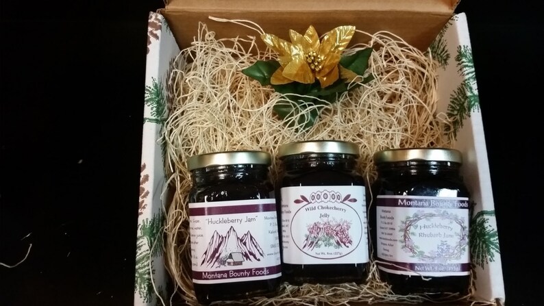 Jam and Jelly Gift Pack - Etsy