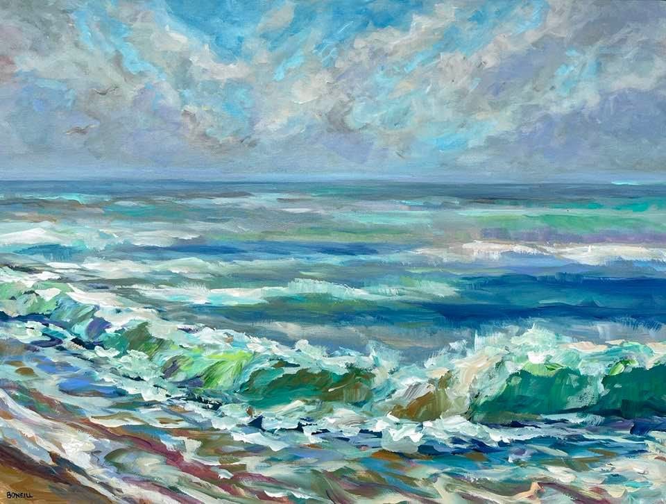 Michigan Paintings