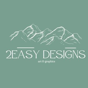 2EasyDesigns - Etsy