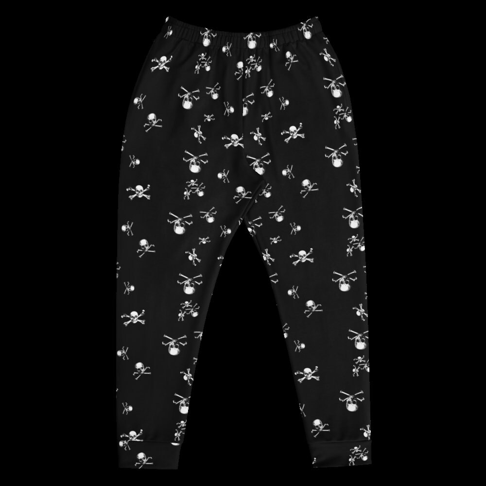 Ryan Gosling The Place Beyond The Pines Skull Pants