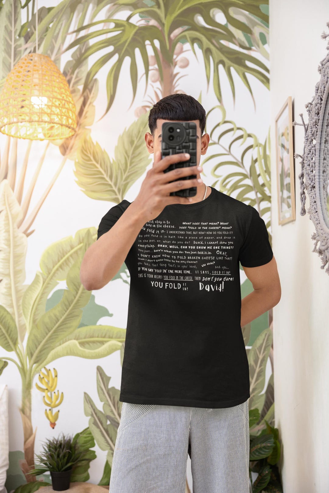 Fold in the Cheese T-shirt | Schitt's Creek Funny Script Tee - Etsy