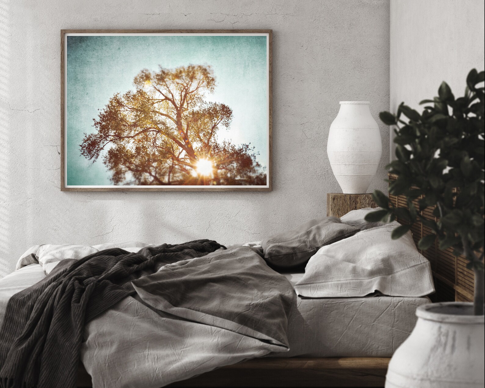 Printable Dreamy Tree Photography Instant Download Prints - Etsy