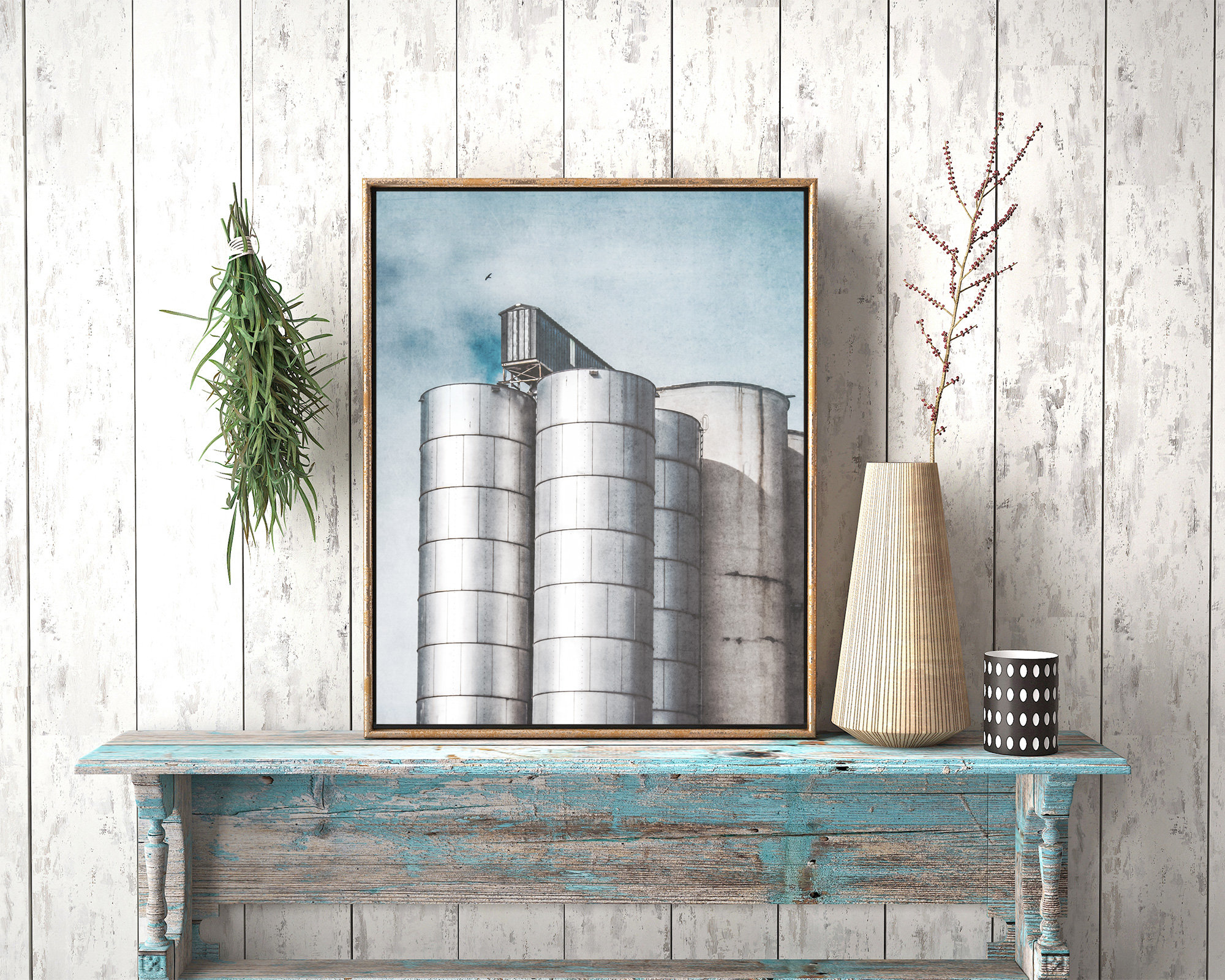 Printable Silos Wall Art Instant Download Prints Wall Art - Etsy Ireland