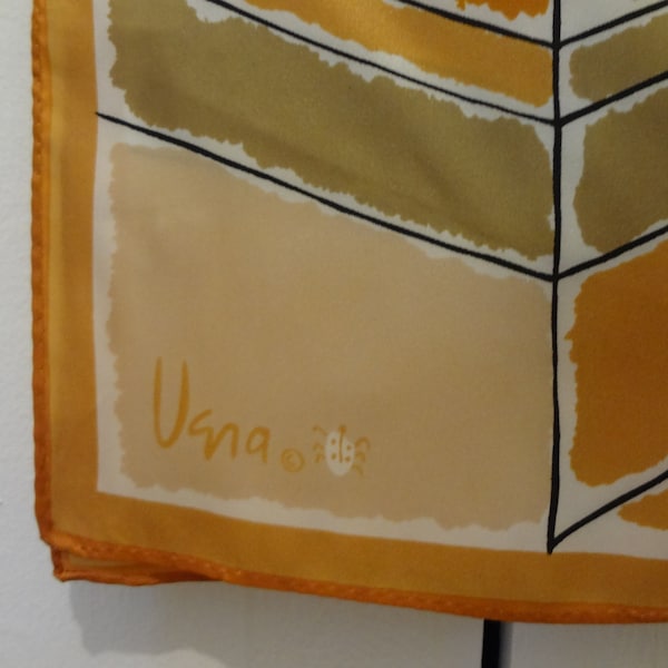 Vera Ladybug Scarf - Etsy