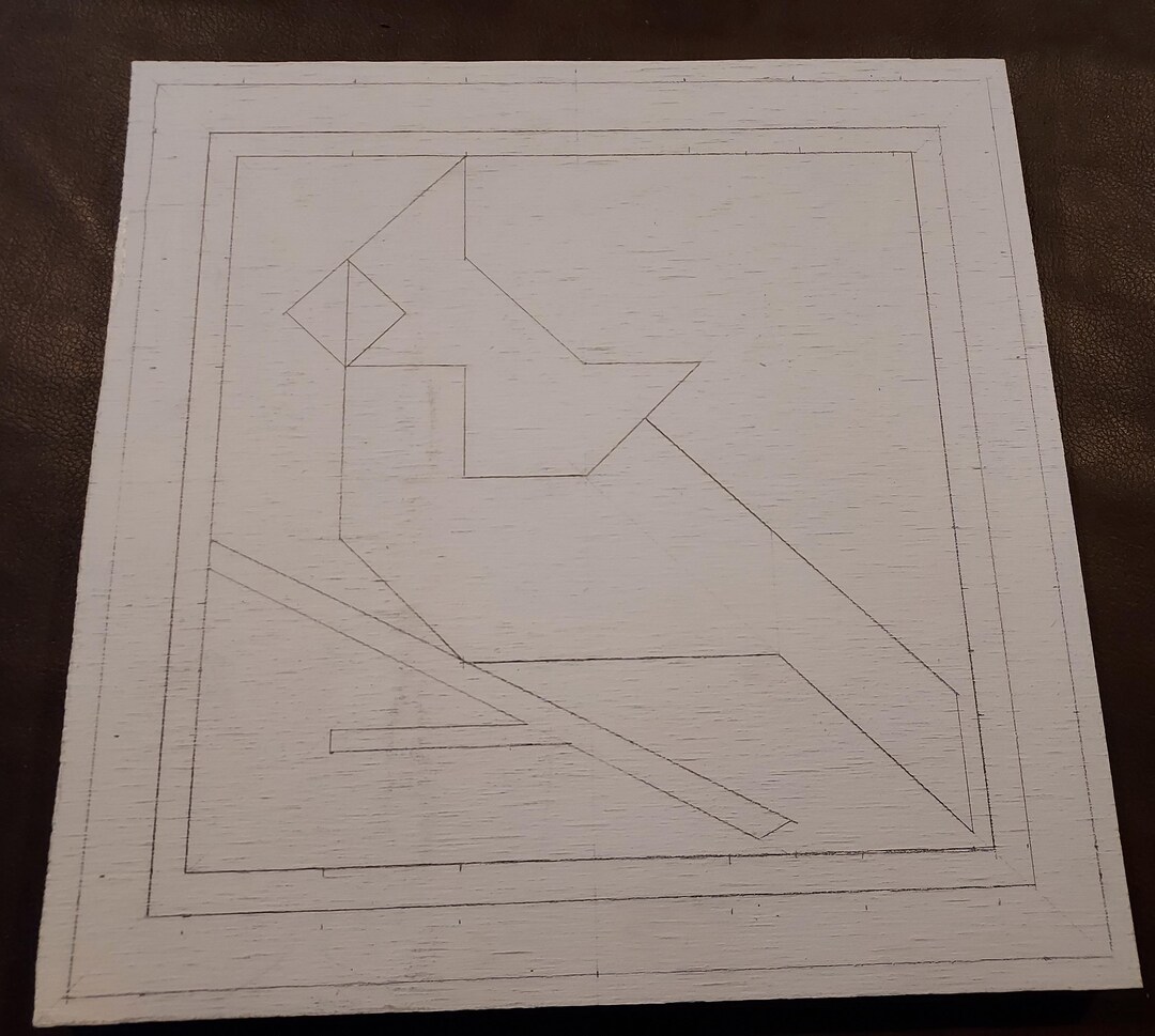 BLUE JAY Do It Yourself Barn Quilt Kit. Have You Seen Barn Quilts ...