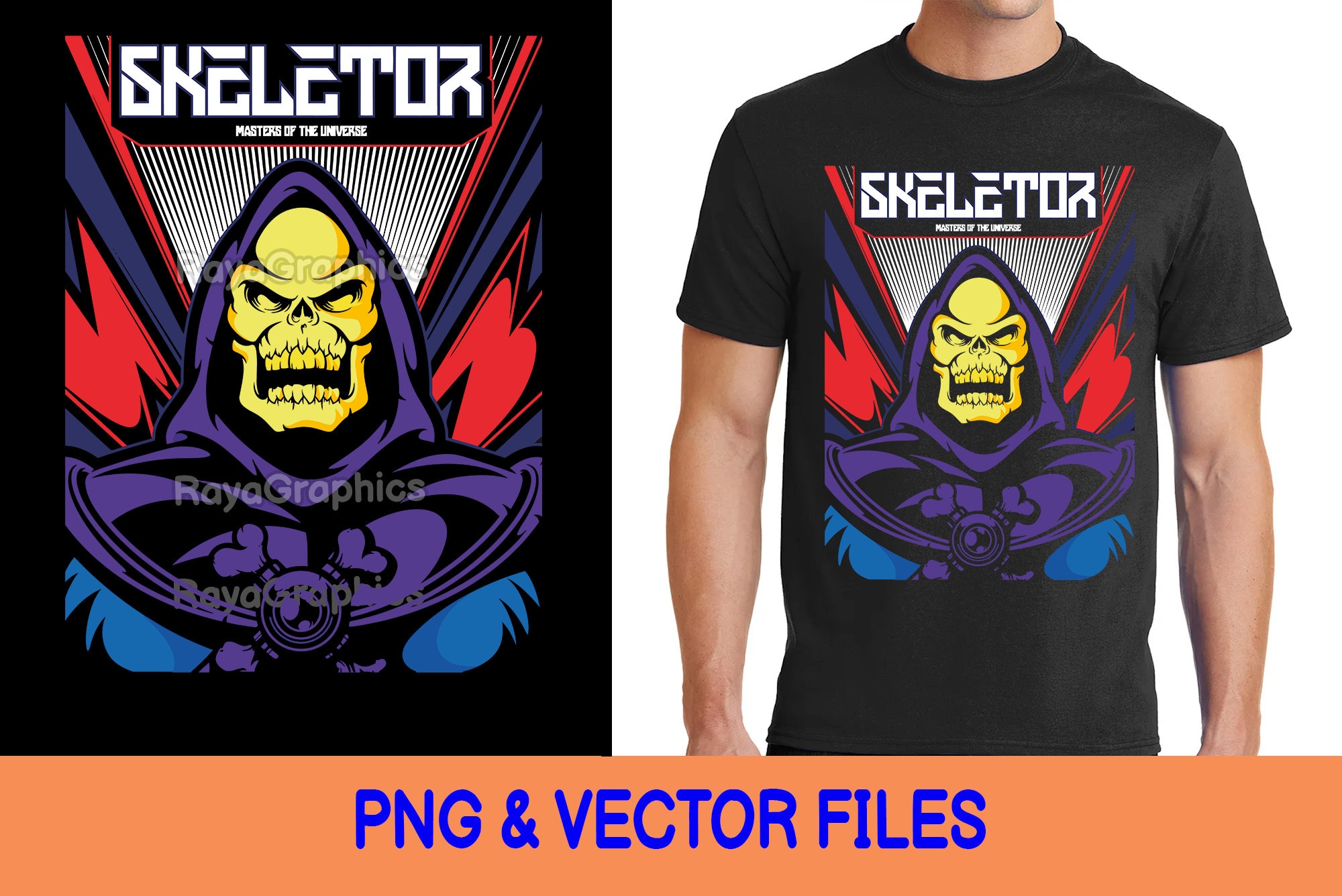 Skeletor Logo