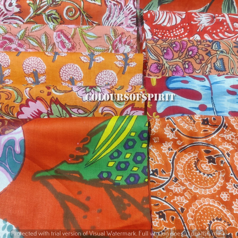 Ethnic Print Fabric - Etsy