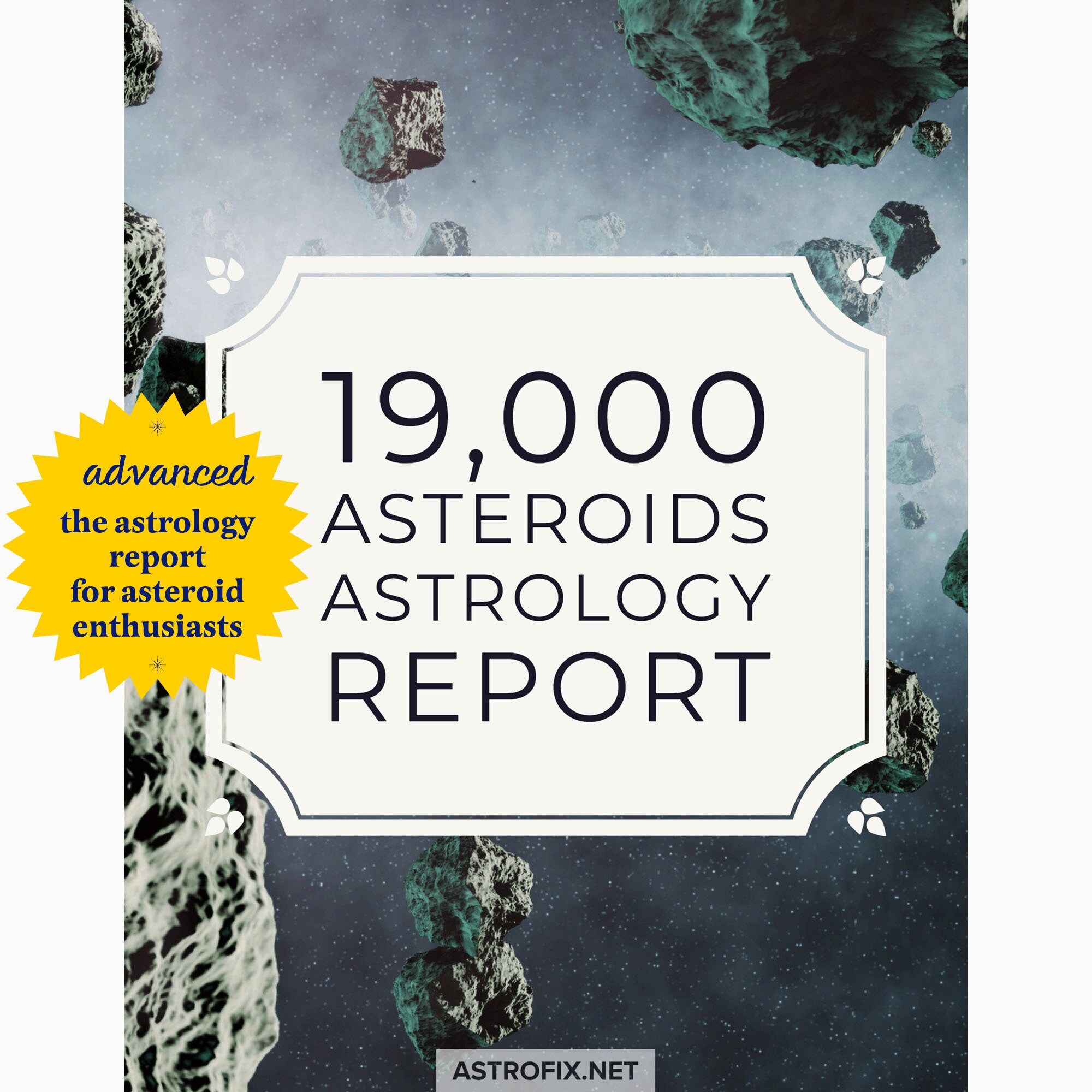 Asteroids In Astrology