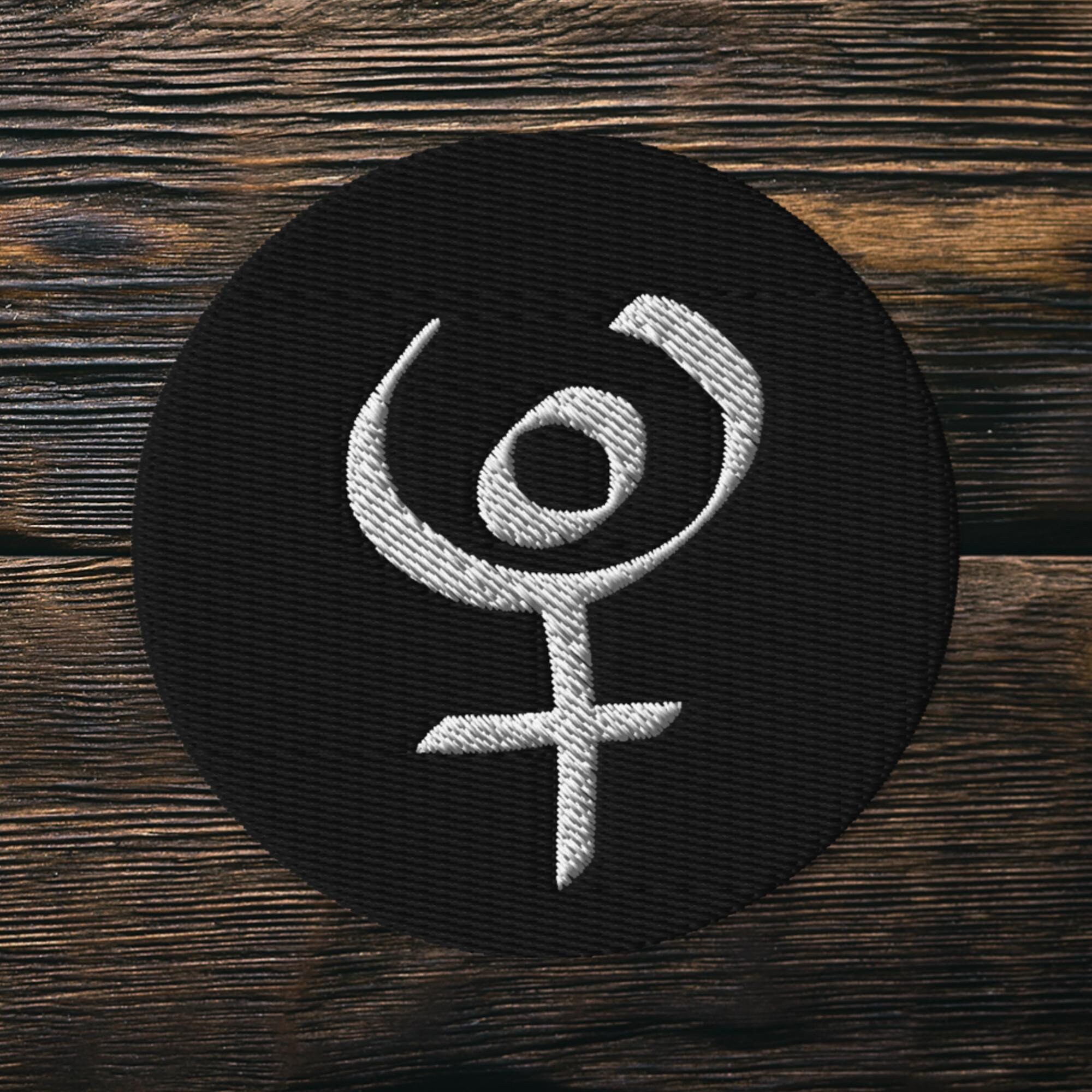Pluto Mythology Symbol