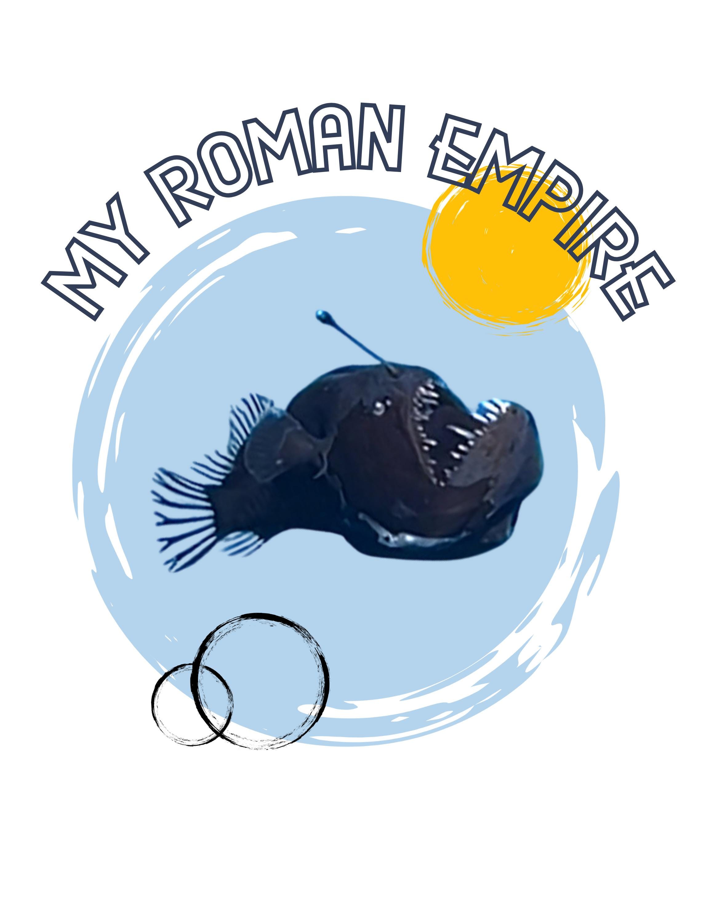 Female Anglerfish Digital Print Pack – 5 X Deep Sea Art Designs for T ...