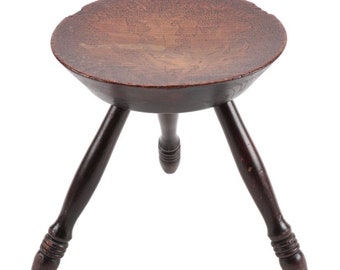 Scottish Stool - Etsy