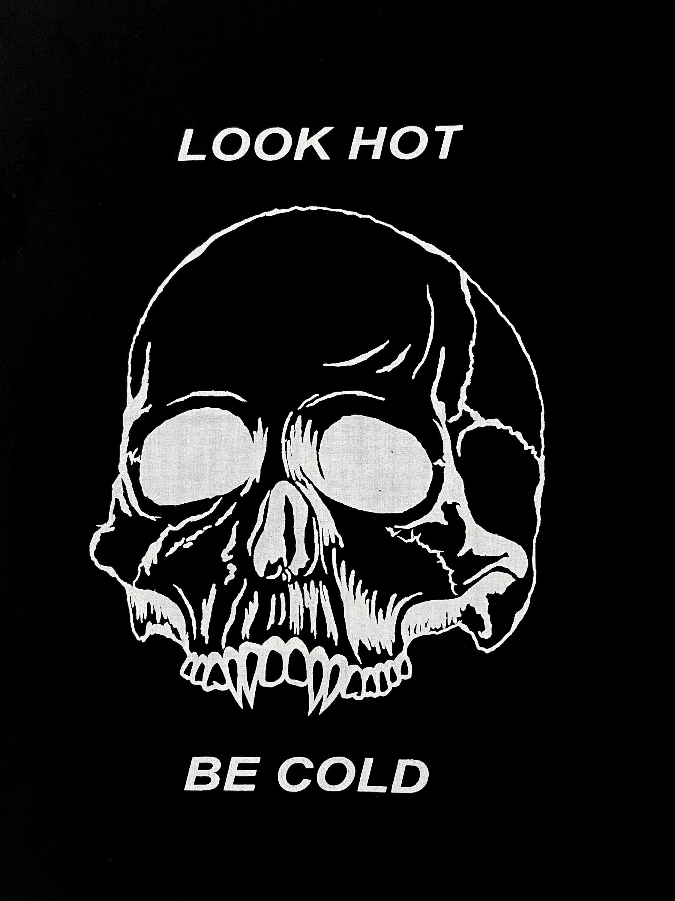 Stone Cold Skull Wallpaper