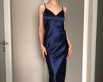 Blue Full Slip - Etsy