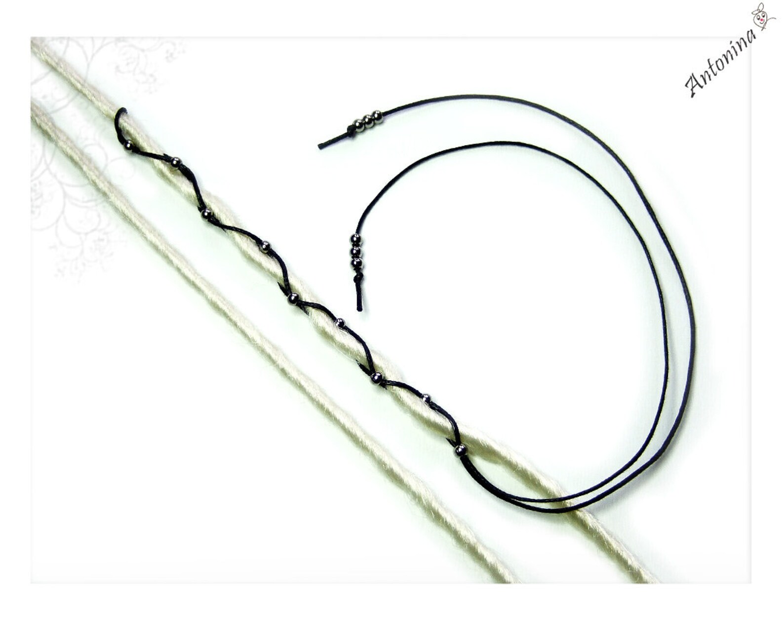 Ribbon for Wrapping Dreads Braids Yarn Beard Jewelry Laces - Etsy