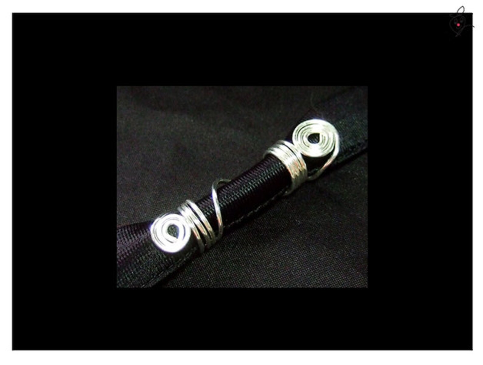 Dread Spiral Metal Dreads Jewelry Silver Gold Dread Bead Dreadlocks ...