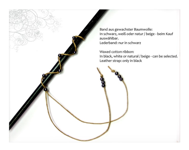 Ribbon for Wrapping Dreads Braids Yarn Beard Jewelry Laces - Etsy