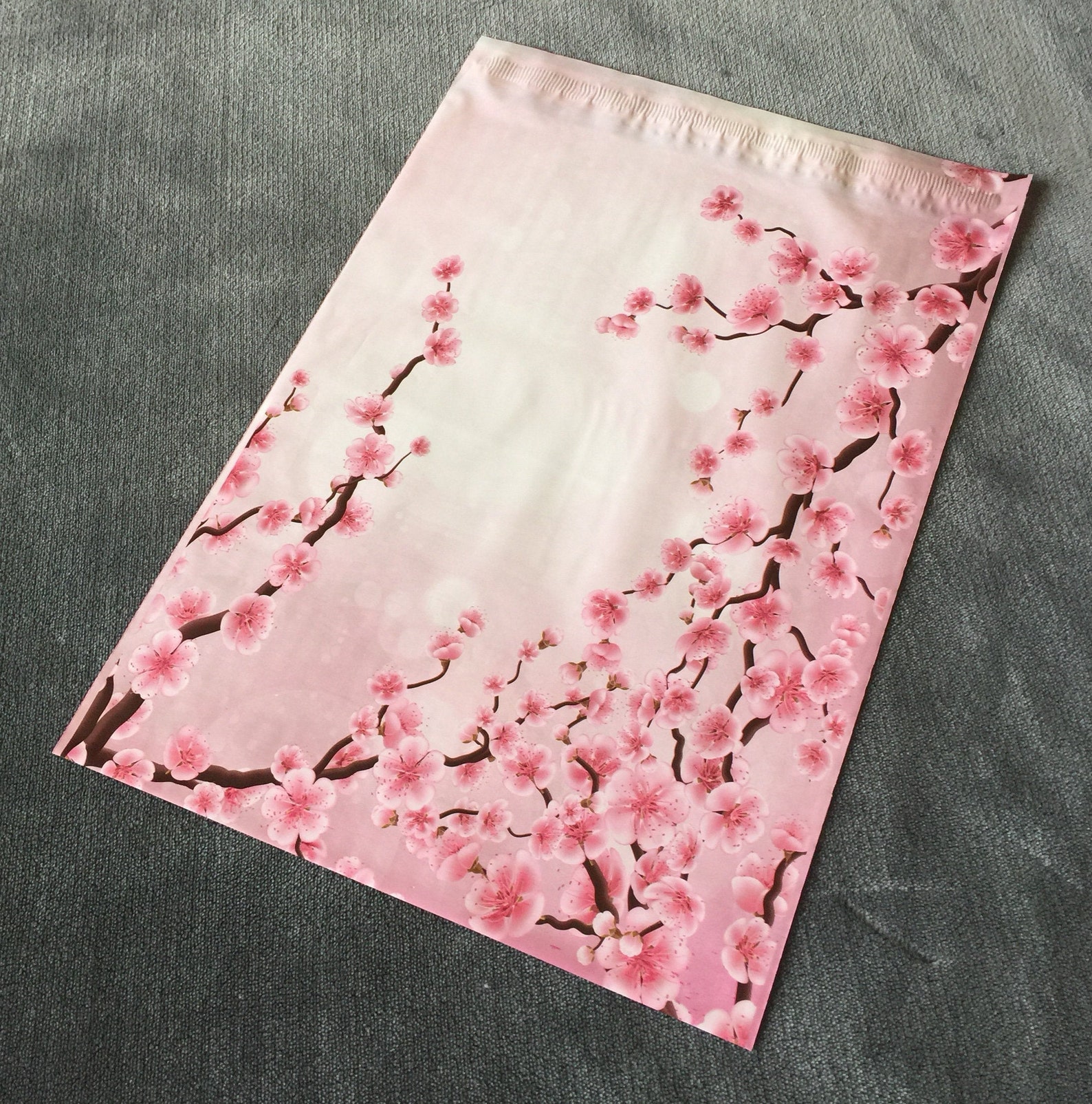 50 10x13 Assorted FLOWER Poly Mailers Butterflies Roses | Etsy