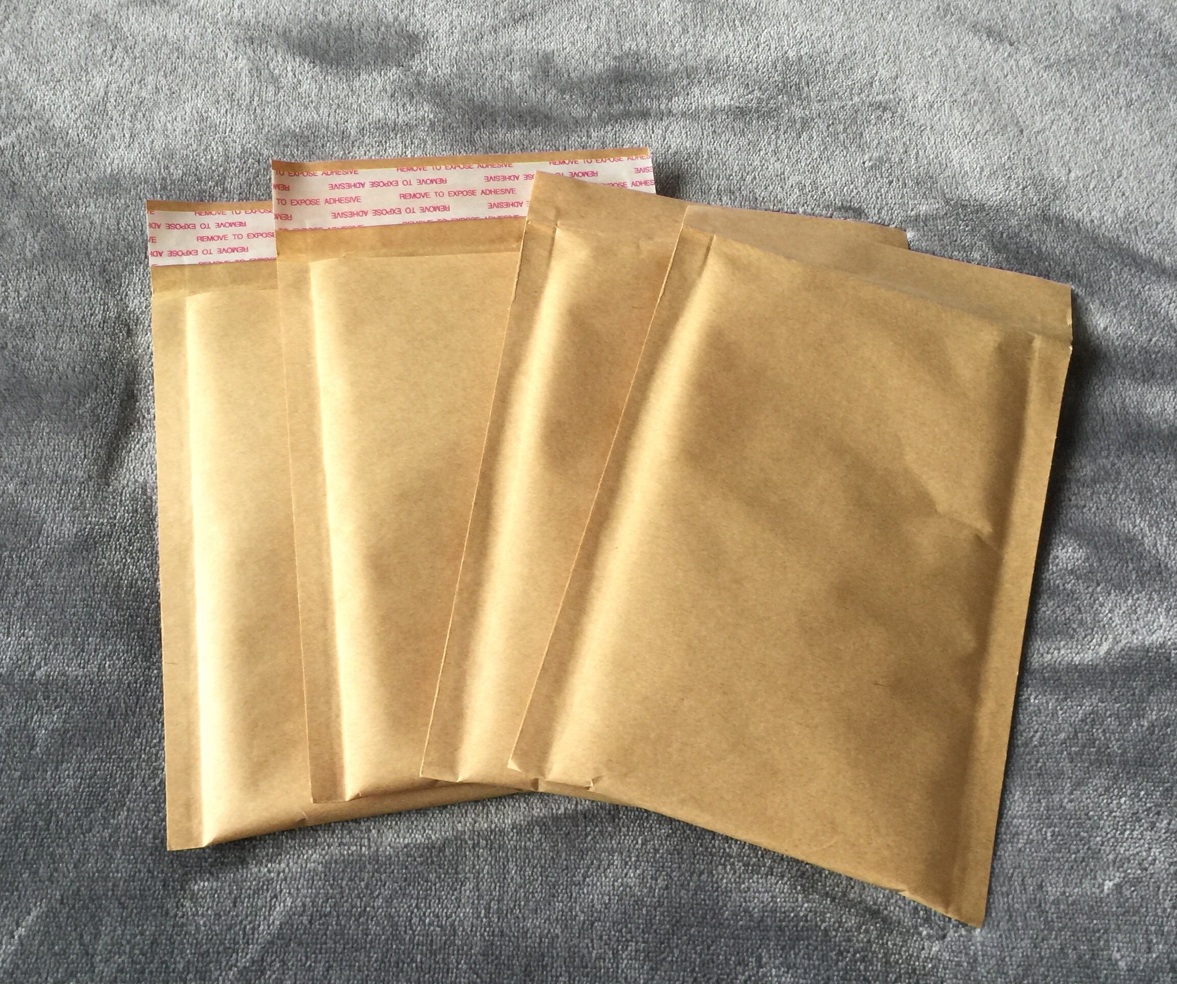 Unique Environmentally Friendly Padded Envelopes Sandwich Box Packaging