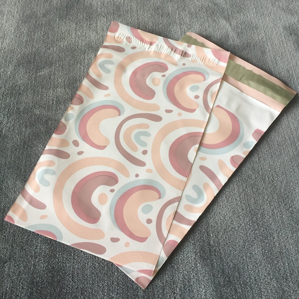Custom Poly Mailers - Etsy