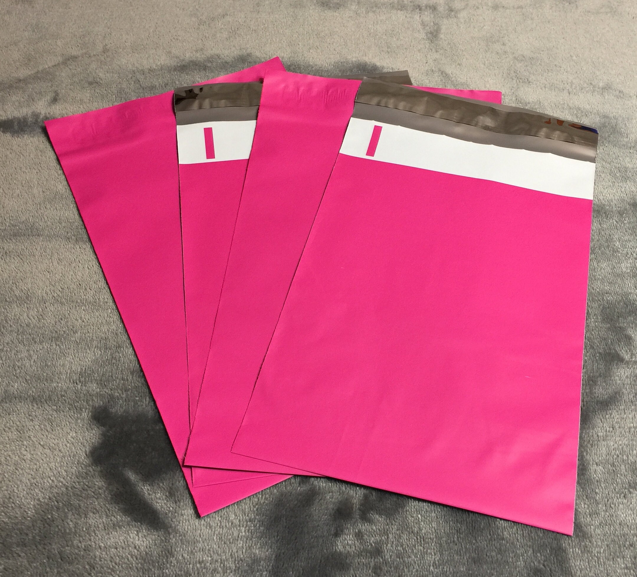 100 6x9 ASSORTED COLORS Poly Mailers Self Sealing Envelopes | Etsy