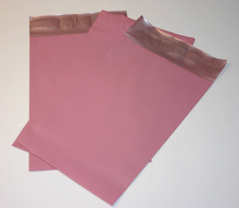 100 6x9 ASSORTED COLORS Poly Mailers Self Sealing Envelopes - Etsy