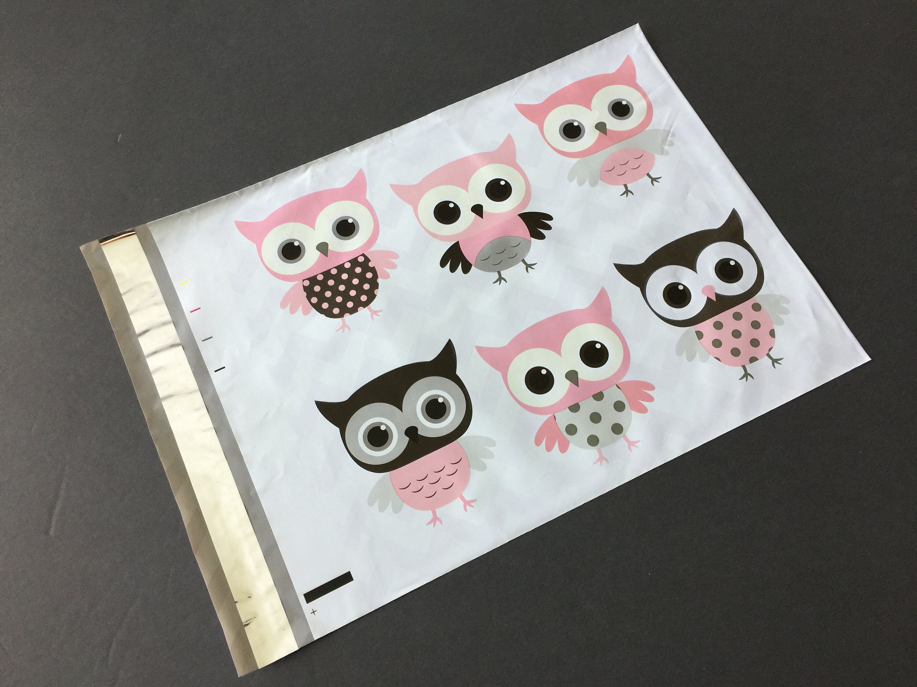 50 10x13 Assorted Designer Poly Mailers Elefants Pineapple - Etsy