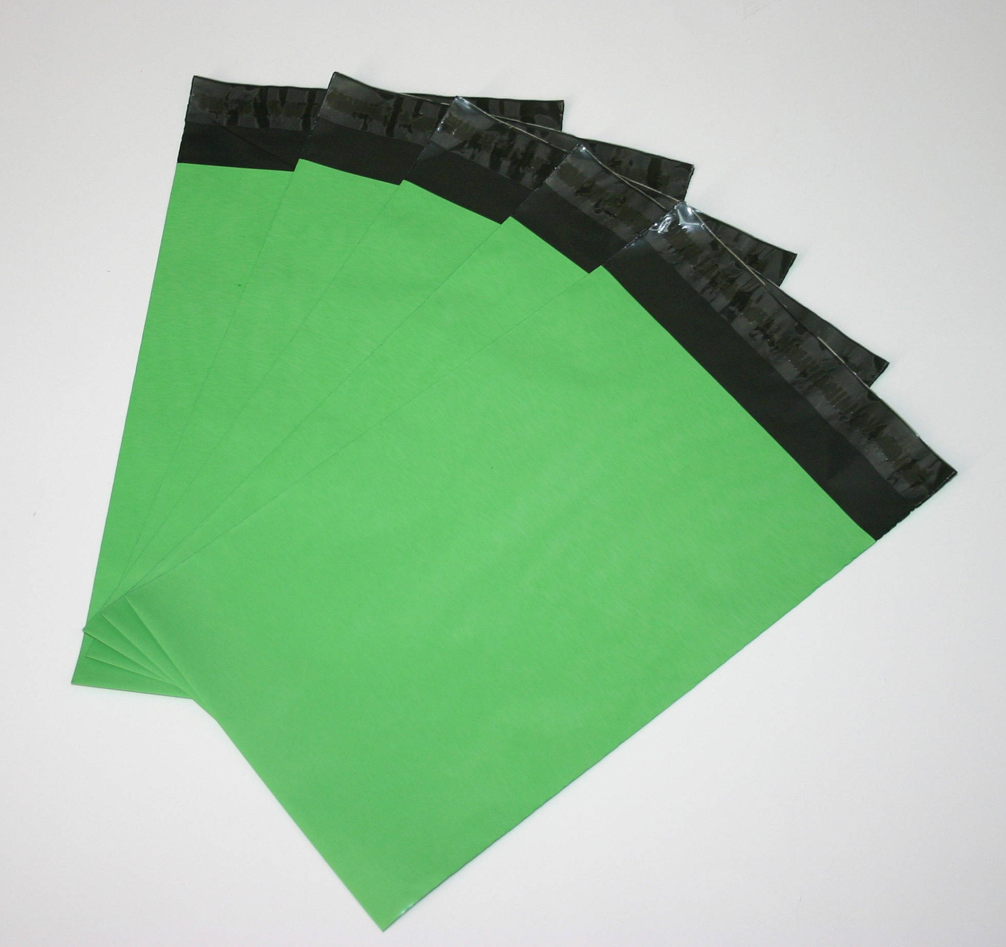 100 6x9 ASSORTED COLORS Poly Mailers Self Sealing Envelopes | Etsy