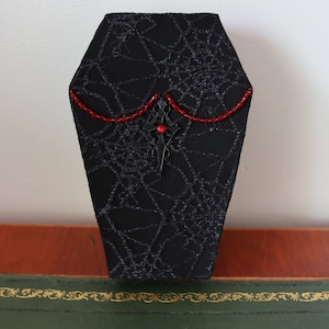 Coffin Bag Pattern and Tutorial - Etsy