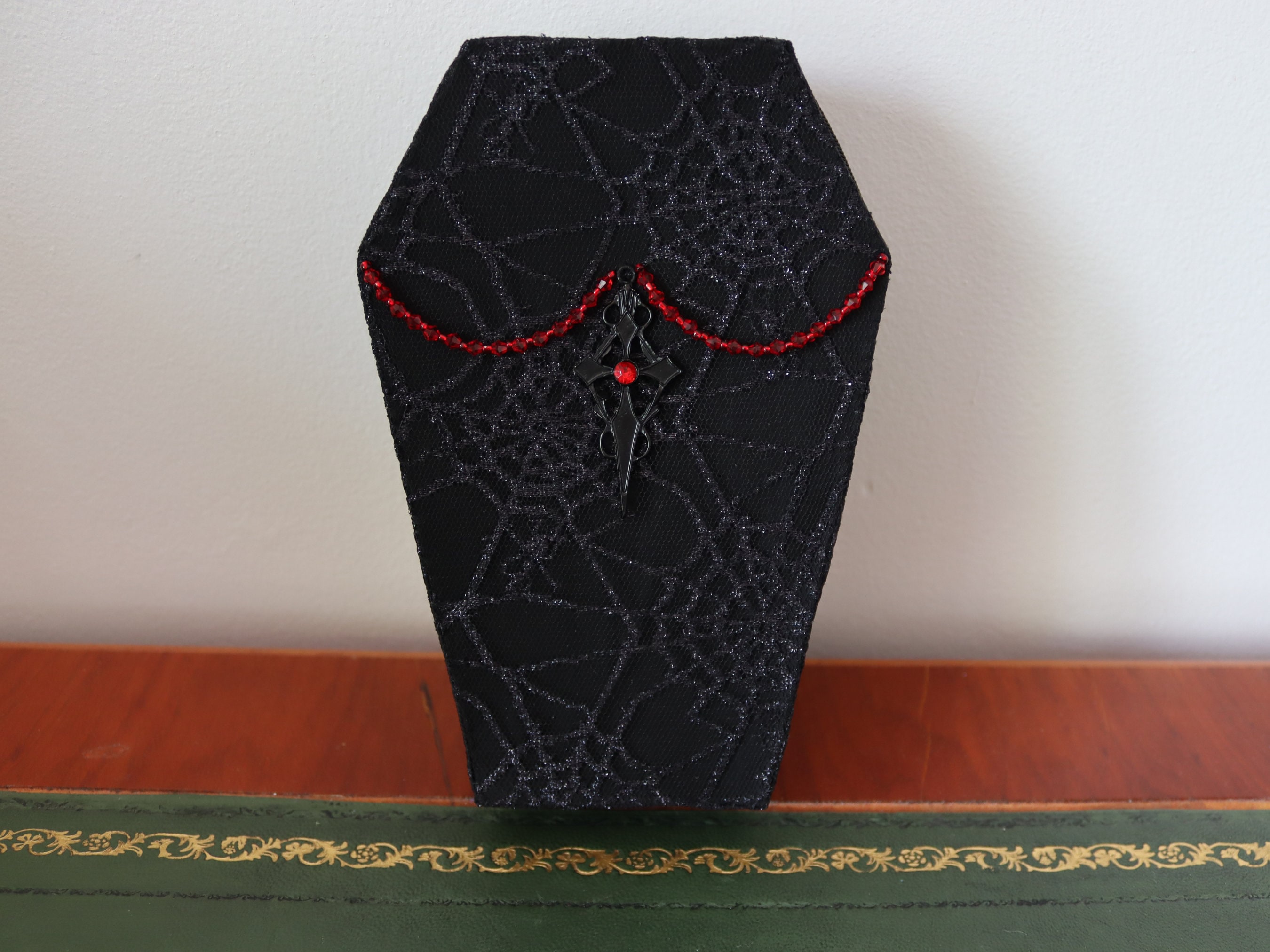 Coffin Bag Pattern and Tutorial - Etsy