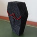 Coffin Bag Pattern and Tutorial - Etsy