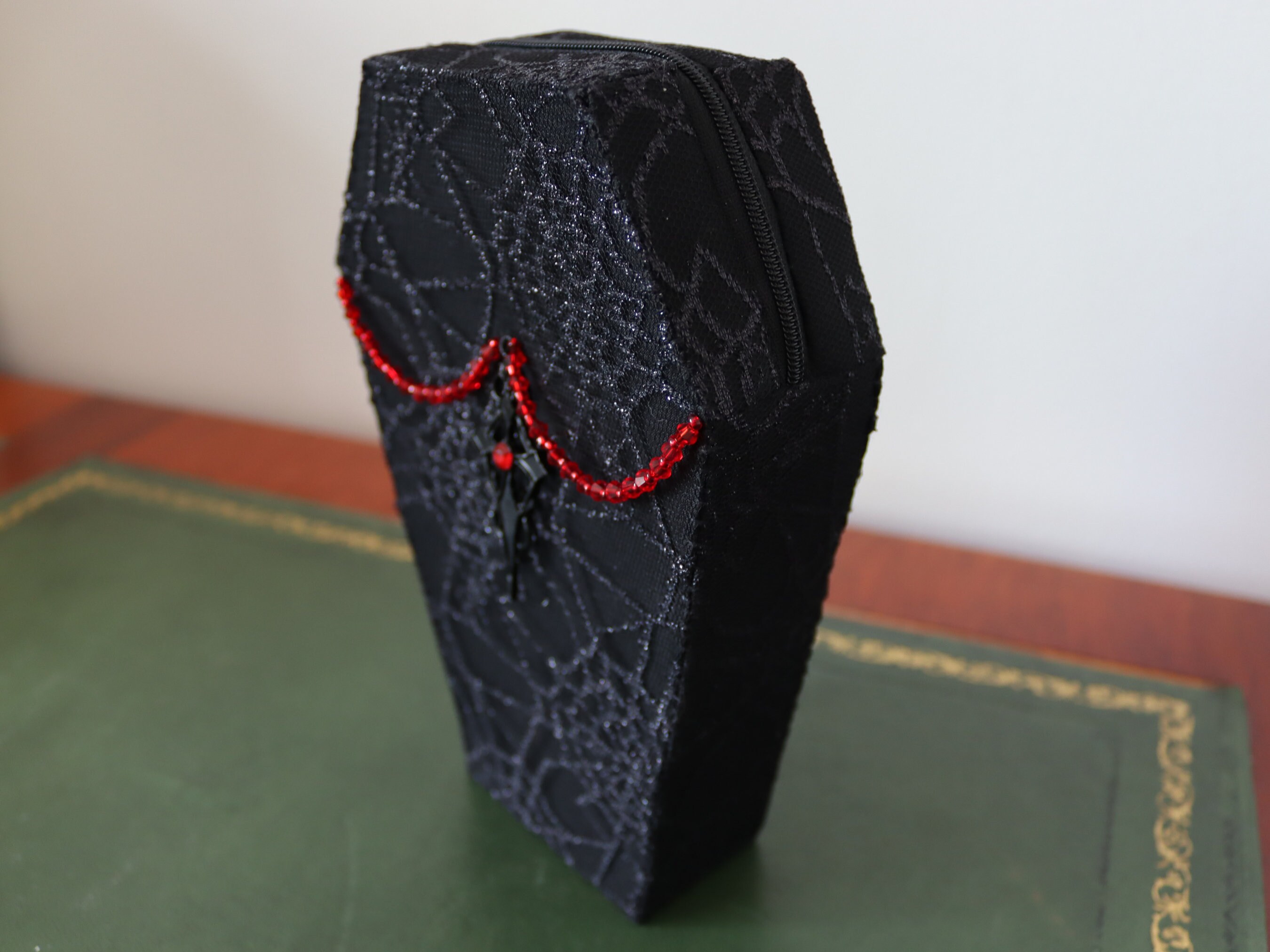 Coffin Bag Pattern and Tutorial - Etsy