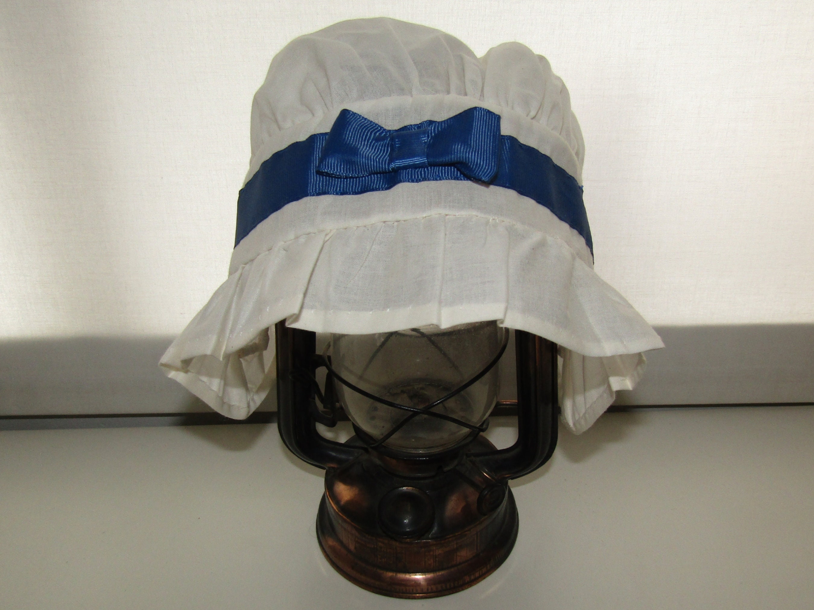 Georgian Day Cap - Etsy
