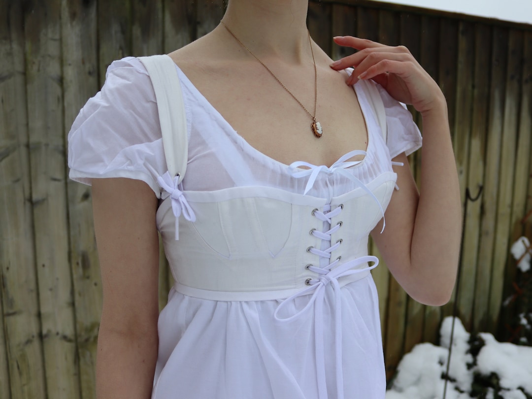 Regency Short Stays - Etsy