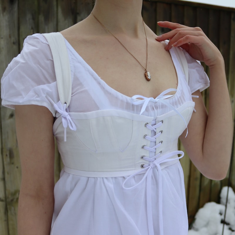 Custom Stay Corset - Etsy UK