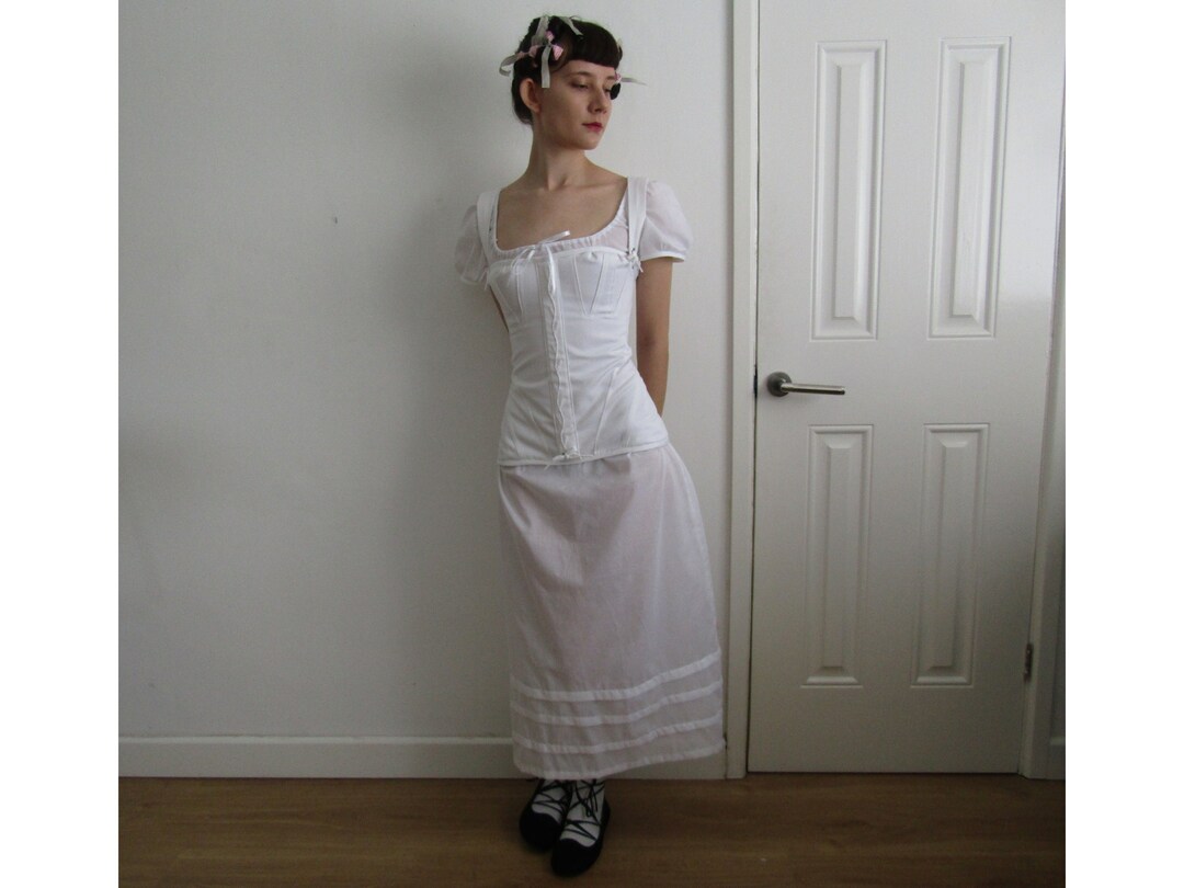 Regency Long-line Stays - Etsy