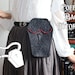 Coffin Bag Pattern and Tutorial - Etsy