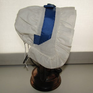 Georgian Day Cap - Etsy