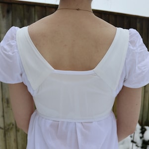 PDF Regency Short Stays Pattern and Tutorial - Etsy