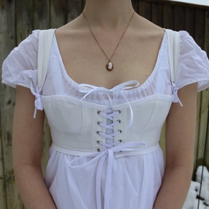 Regency Short Stays - Etsy