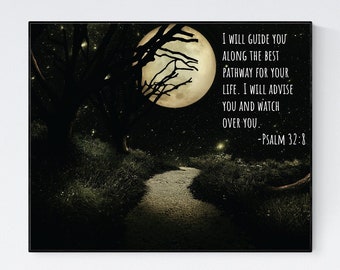 I Will Guide You - Etsy