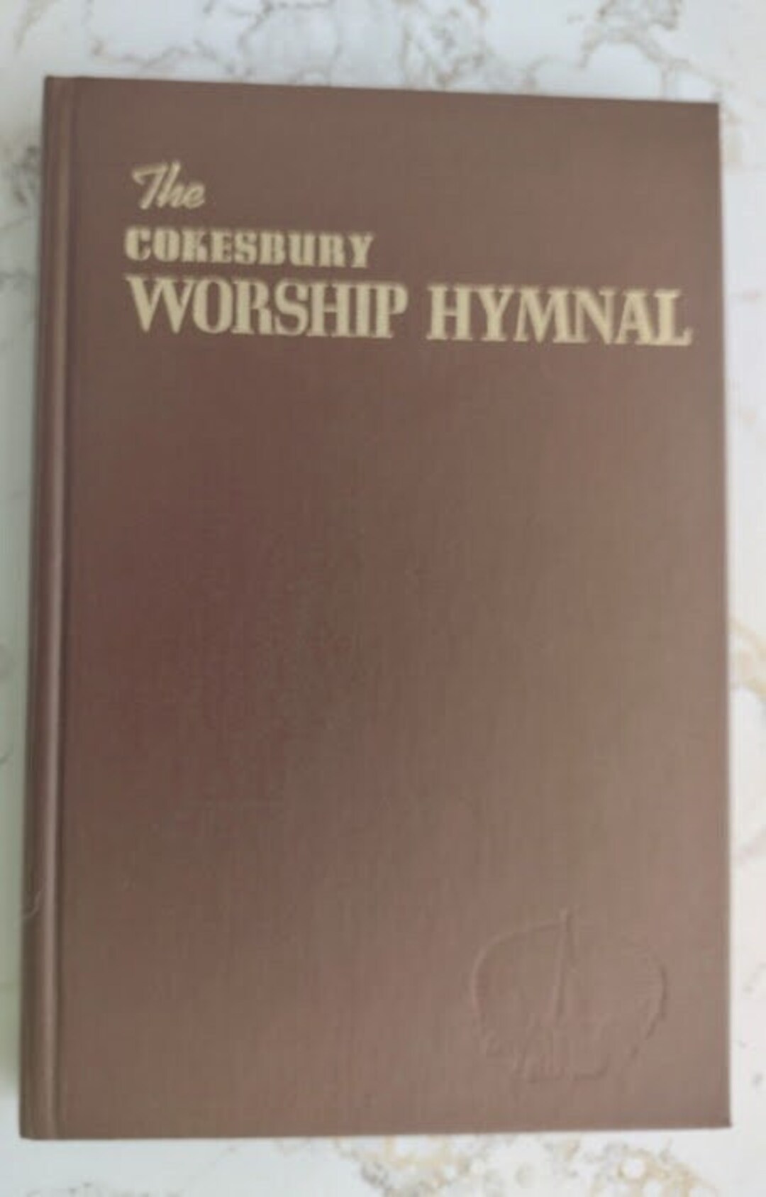 The Cokesbury Worship Hymnal, Hymnbook, Church Songbook, Christian ...