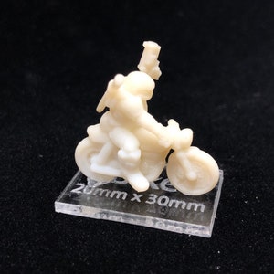 Gaslands Bike Motorcycle - HO Scale - Set of 3 - Great Post Apocalyptic ...